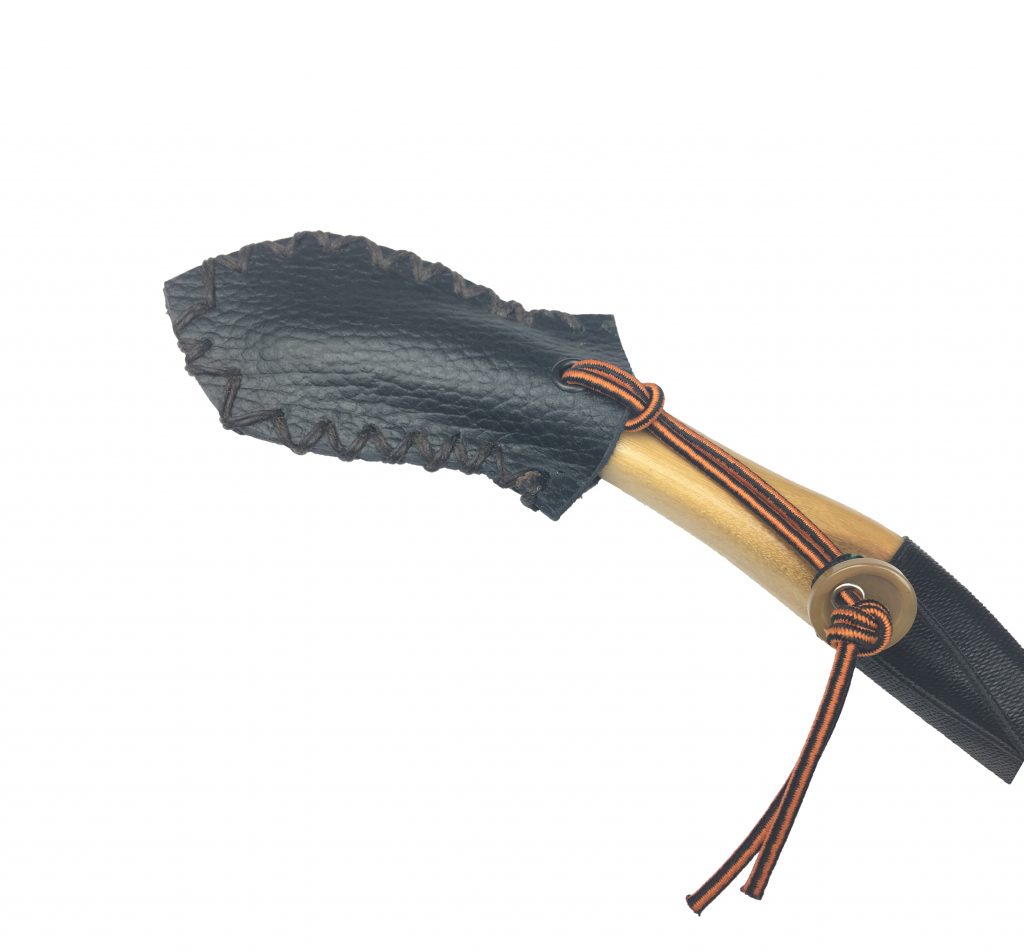 Arrouha® Leather Handmade Traditional Bow String String Keeper